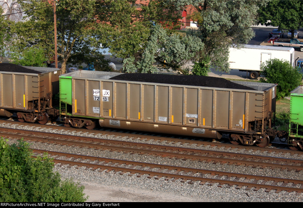 HPJX 7213 - Helm Pacific Leasing